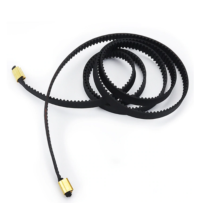 Bælte til Ender 5 / Ender 5 Pro X akse 950mm GT2-6mm klar til montering ...