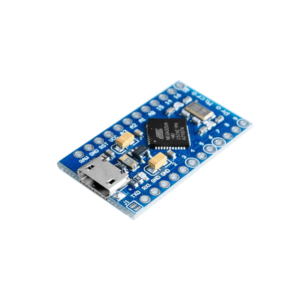Arduino Pro Micro ATmega32U4 5V 16MHz - Techbitshop