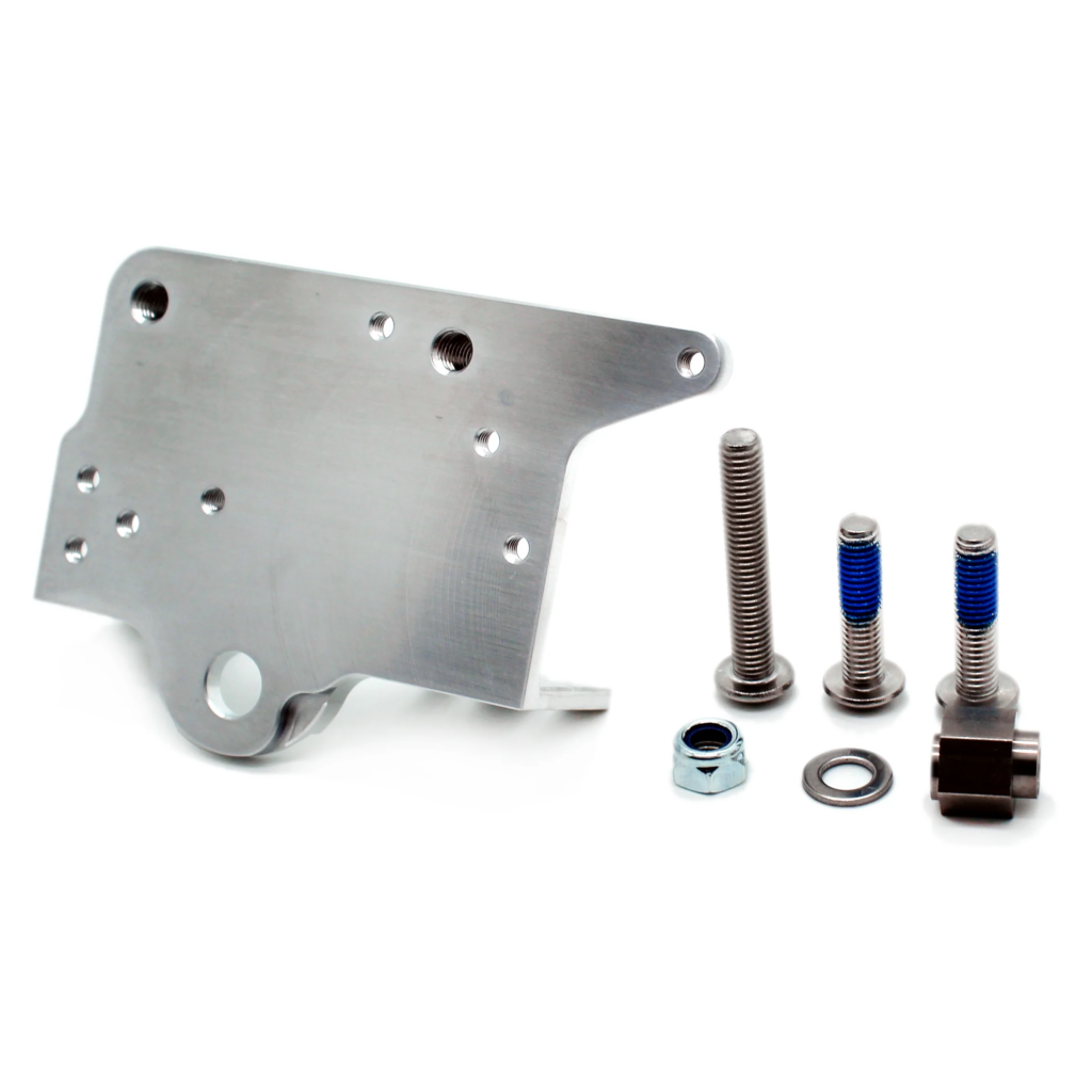 Micro Swiss NG Direct Drive Extruder adaptation plate for Creality CR ...