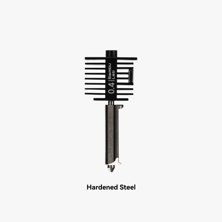 Bambu Lab Hotend Hardened Steel Nozzle A1 Series - Techbitshop